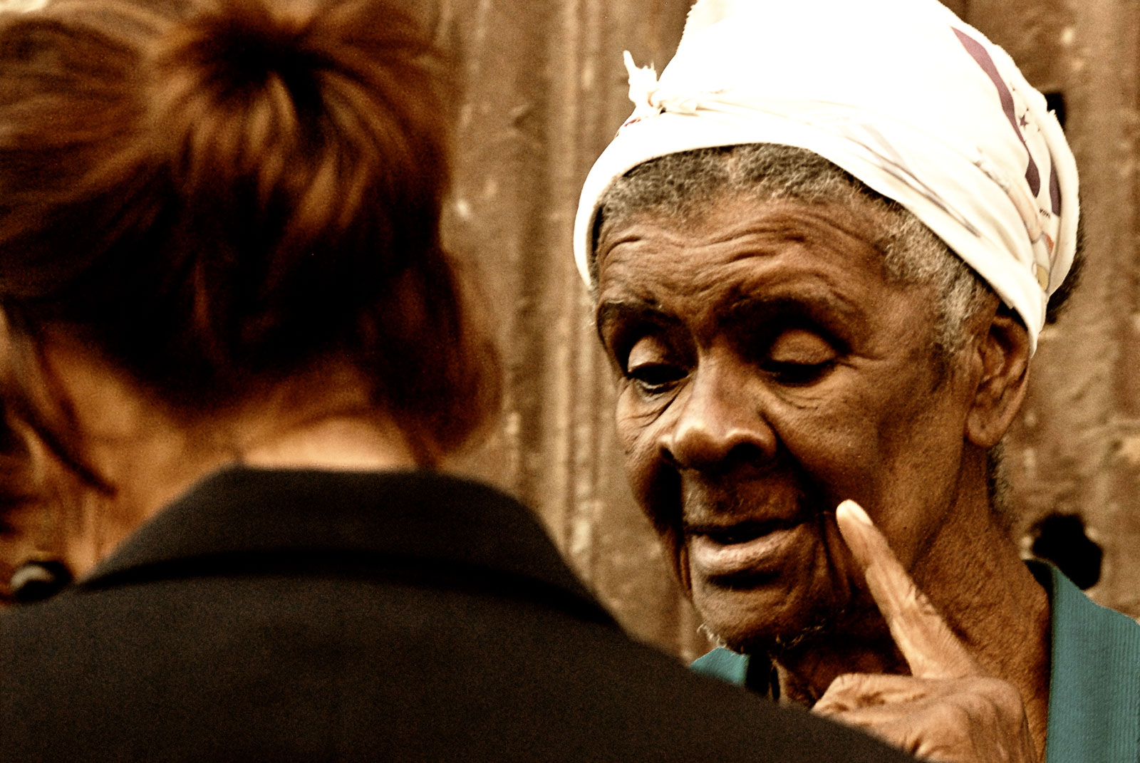 Cuba Portraits 2009 - Toned - Sebi Messina Photography