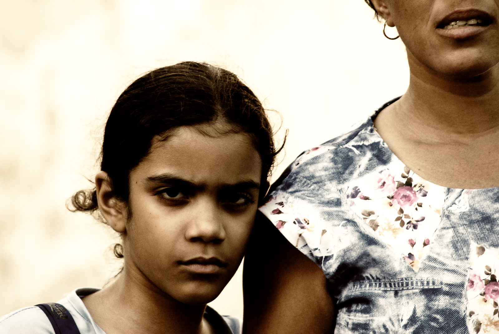Cuba Portraits 2009 - Toned - Sebi Messina Photography