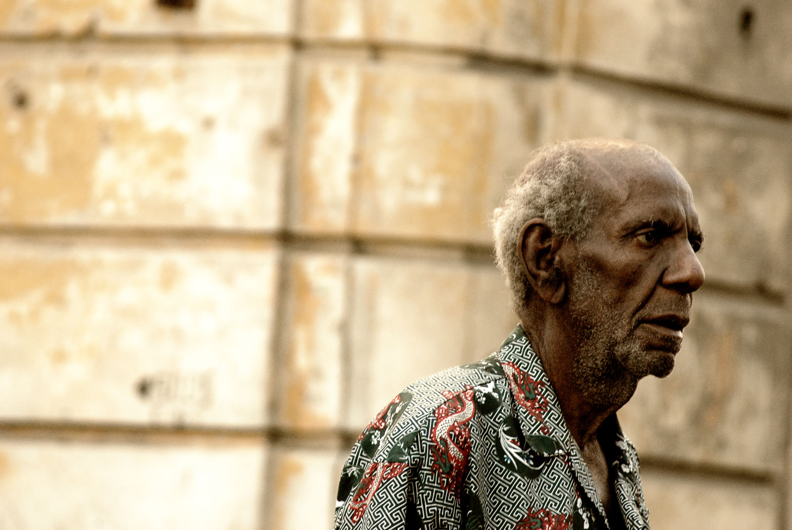 Cuba Portraits 2009 - Toned - Sebi Messina Photography