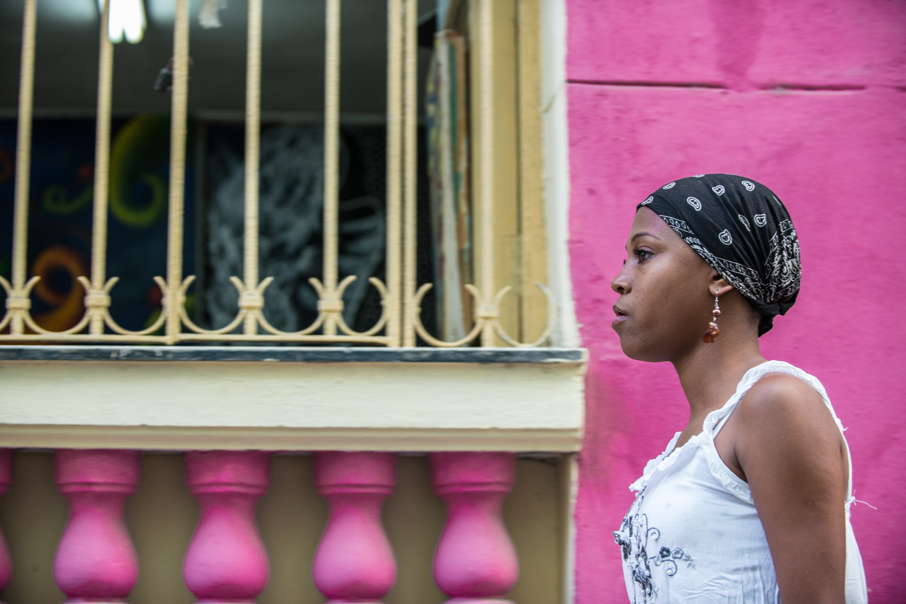 Cuba Portraits - Havana 2013 - Sebi Messina Photography
